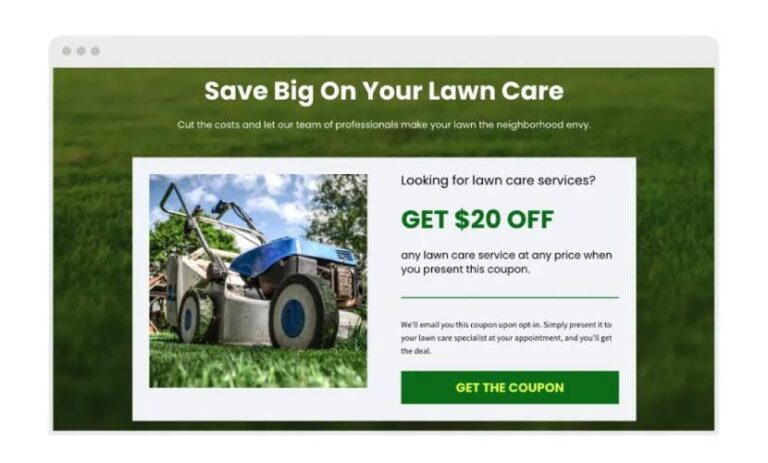 28 Coupon Examples & Advertising Ideas for Small Businesses