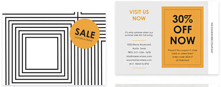 28 Coupon Examples & Advertising Ideas for Small Businesses