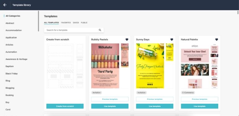 10 Best Email Marketing Software for Small Businesses