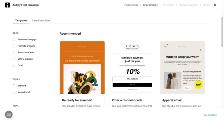 10 Best Email Marketing Software for Small Businesses