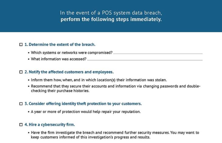 What Is POS Security? A Guide to Protecting Your Data