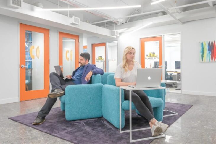 7 Best Temporary Office Rental Space Providers