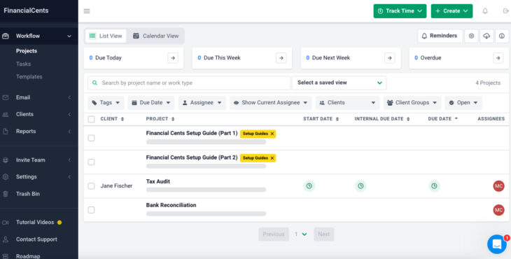 Best Accounting Practice Management Software in 2023