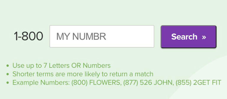 3 Easy Steps on How to Get an 800 Number