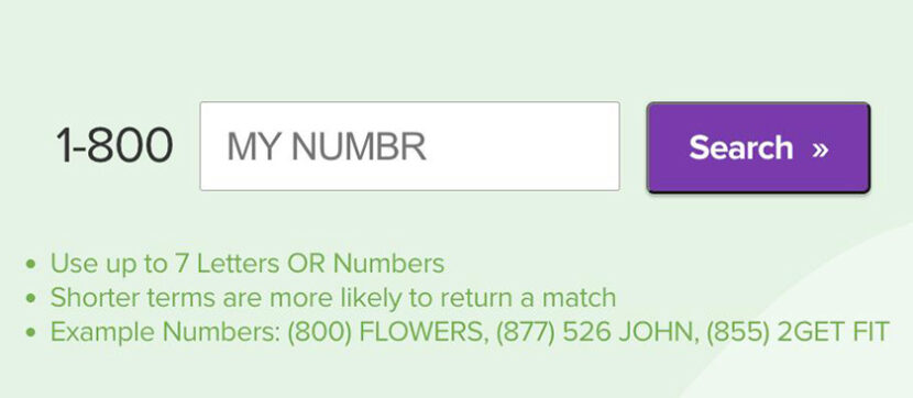 3 Easy Steps on How to Get an 800 Number