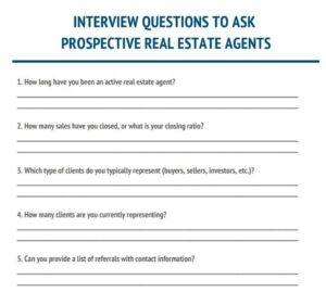 How to Find a Great Real Estate Agent: 11 Tips From a Realtor