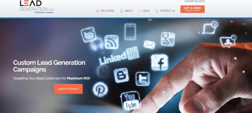 9 Best Lead Generation Companies for Small Businesses