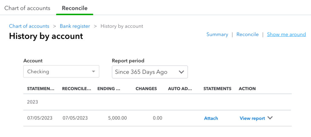 How To Process Bank Reconciliations in QuickBooks Online