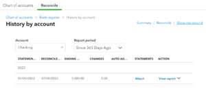 How To Process Bank Reconciliations in QuickBooks Online