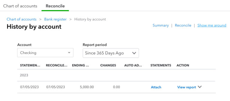 How To Process Bank Reconciliations in QuickBooks Online