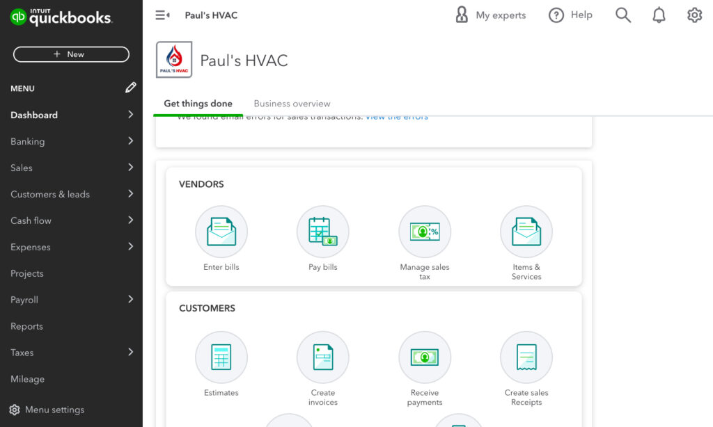 What Is the QuickBooks Online Desktop App?