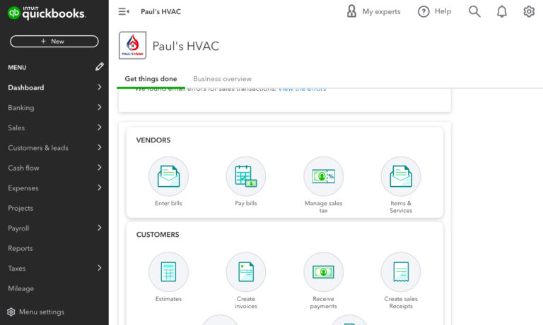 What Is the QuickBooks Online Desktop App?