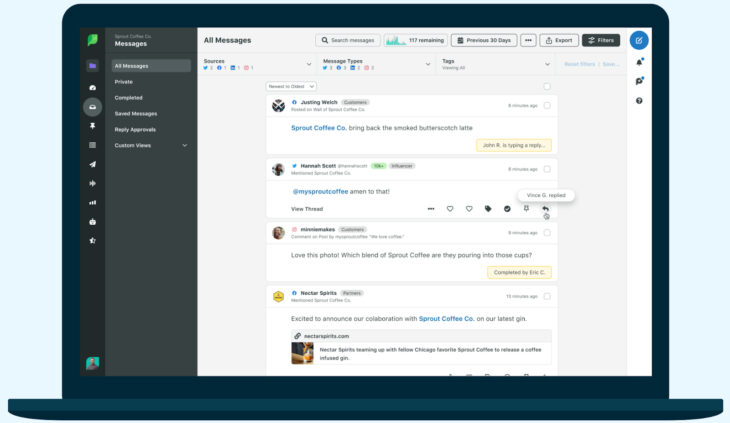 Sprout Social Review: Pros, Cons, Pricing & Features