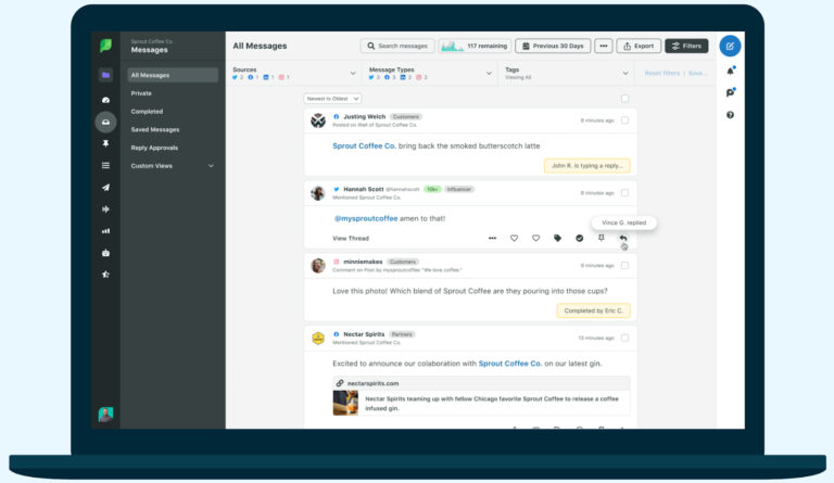 Sprout Social Review: Pros, Cons, Pricing & Features