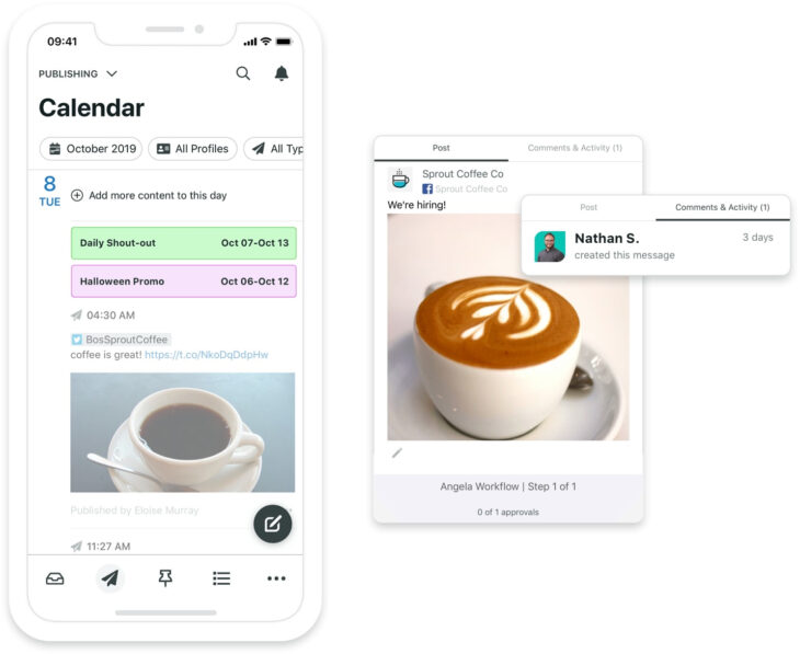 Sprout Social Review: Pros, Cons, Pricing & Features