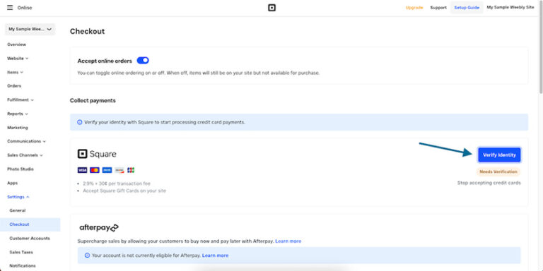 Set Up a Weebly Ecommerce Store in 8 Steps (+ Video Tutorial)