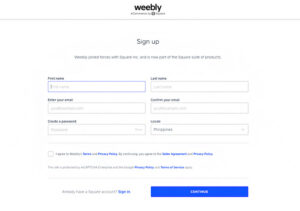 Set Up a Weebly Ecommerce Store in 8 Steps (+ Video Tutorial)