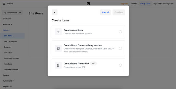 Set Up a Weebly Ecommerce Store in 8 Steps (+ Video Tutorial)