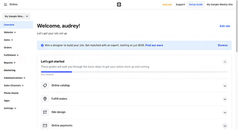 Set Up a Weebly Ecommerce Store in 8 Steps (+ Video Tutorial)