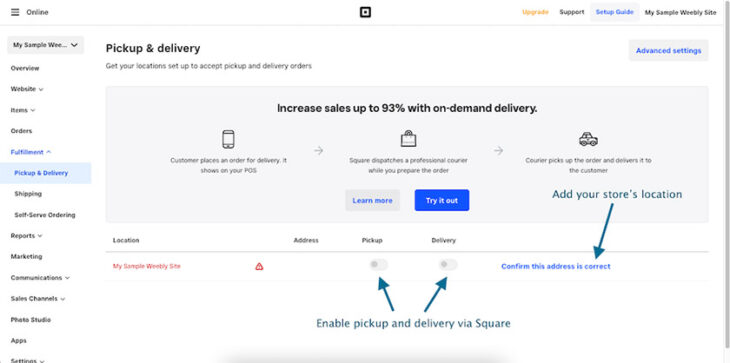 Set Up a Weebly Ecommerce Store in 8 Steps (+ Video Tutorial)