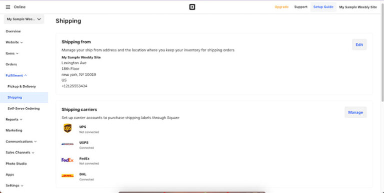 Set Up a Weebly Ecommerce Store in 8 Steps (+ Video Tutorial)