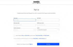 How to Use Weebly to Make a Small Business Website