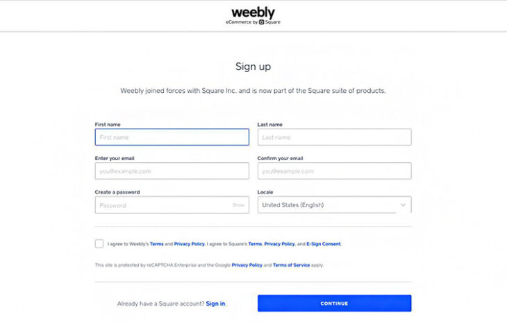 How to Use Weebly to Make a Small Business Website