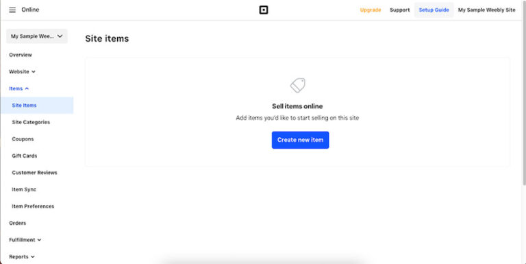 Set Up a Weebly Ecommerce Store in 8 Steps (+ Video Tutorial)