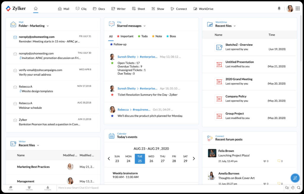 Google Workspace vs Microsoft 365: Which Office Suite Is Best in 2024?