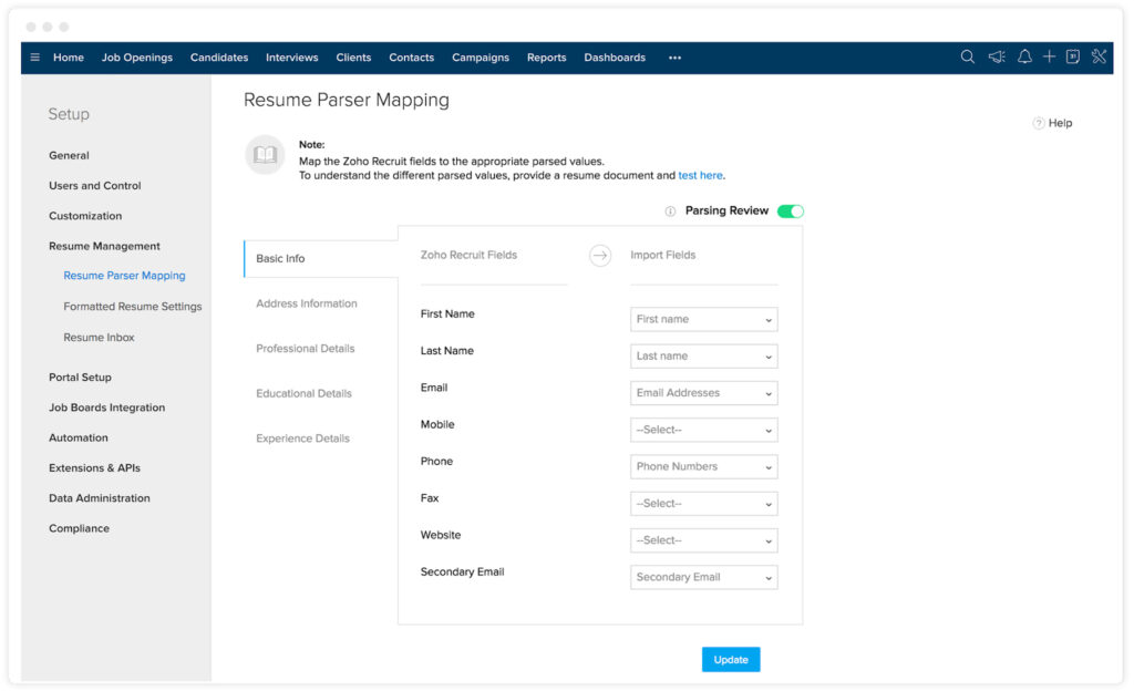 6 Best Recruiting Software for Small Businesses