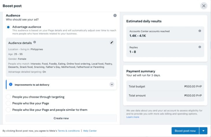 How to Advertise Your Business on Facebook (Beginners Guide)