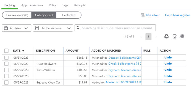 How To Import Bank Transactions Into QuickBooks: Excel & More