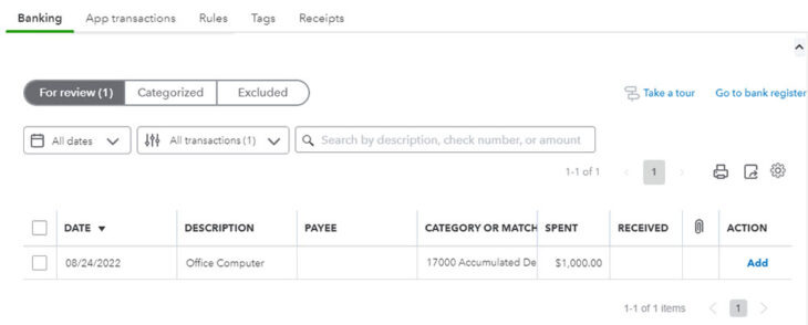 How To Import Credit Card Transactions Into QuickBooks Online