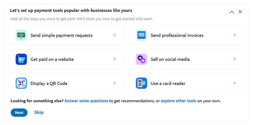 How to Set Up a PayPal Business Account in 3 Steps