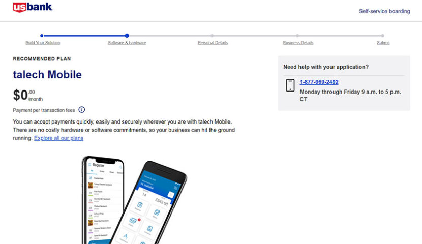 U.S. Bank Merchant Services Review