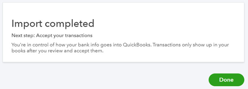 How To Import Bank Transactions Into QuickBooks: Excel & More