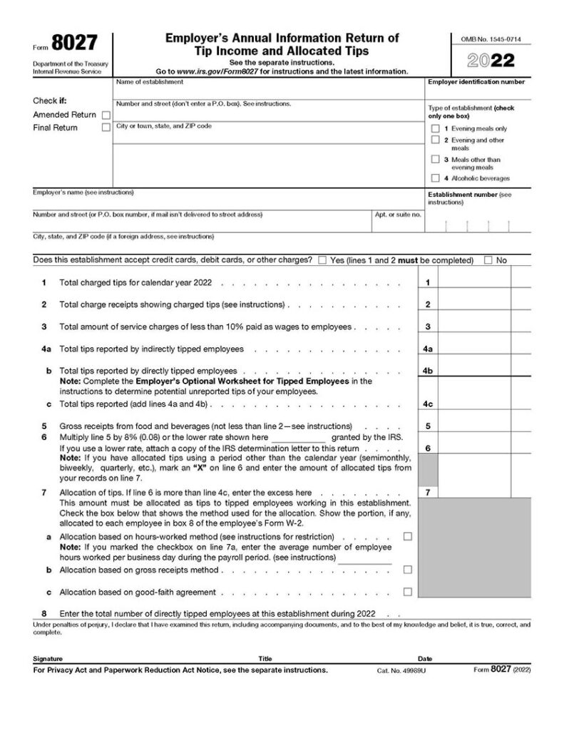 9 Payroll Forms Employers Need