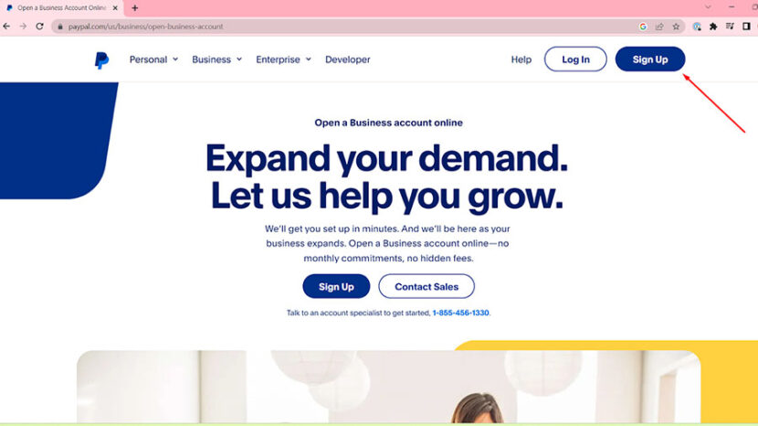 How to Set Up a PayPal Business Account in 3 Steps