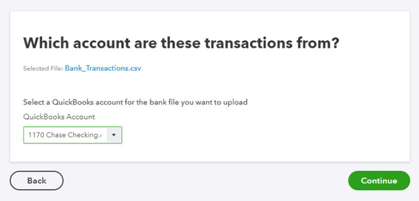 How To Import Bank Transactions Into QuickBooks: Excel & More