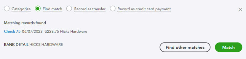 How To Manage Downloaded Credit Card Transactions in QuickBooks Online