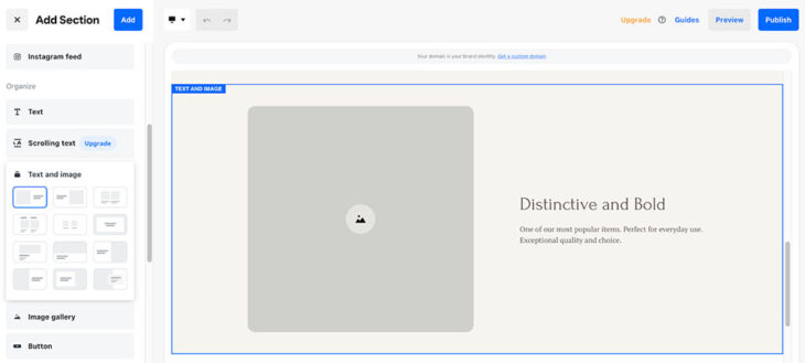 Square vs Squarespace: Ecommerce Comparison