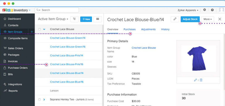 7 Best Inventory Software that Integrates with QuickBooks