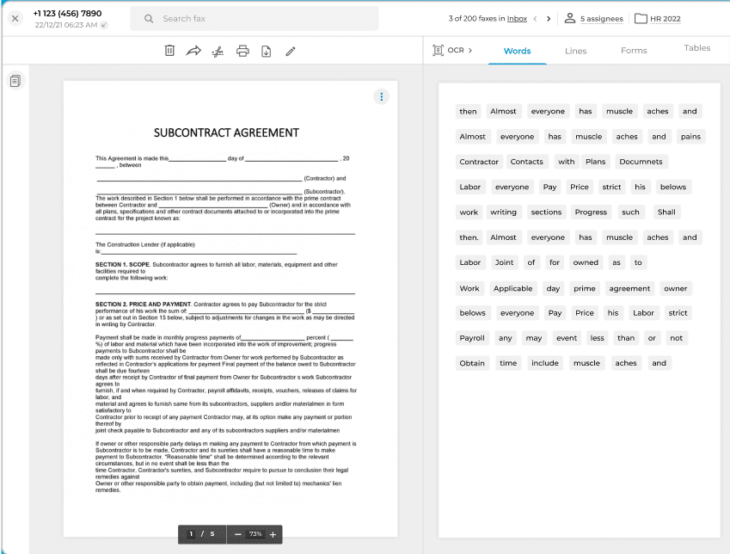 7 Best Online Fax Services of 2024