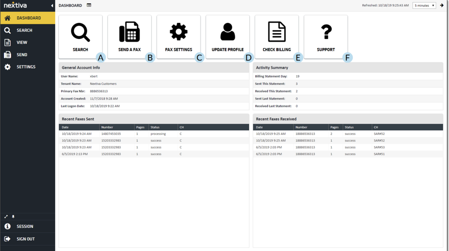 7 Best Online Fax Services of 2024