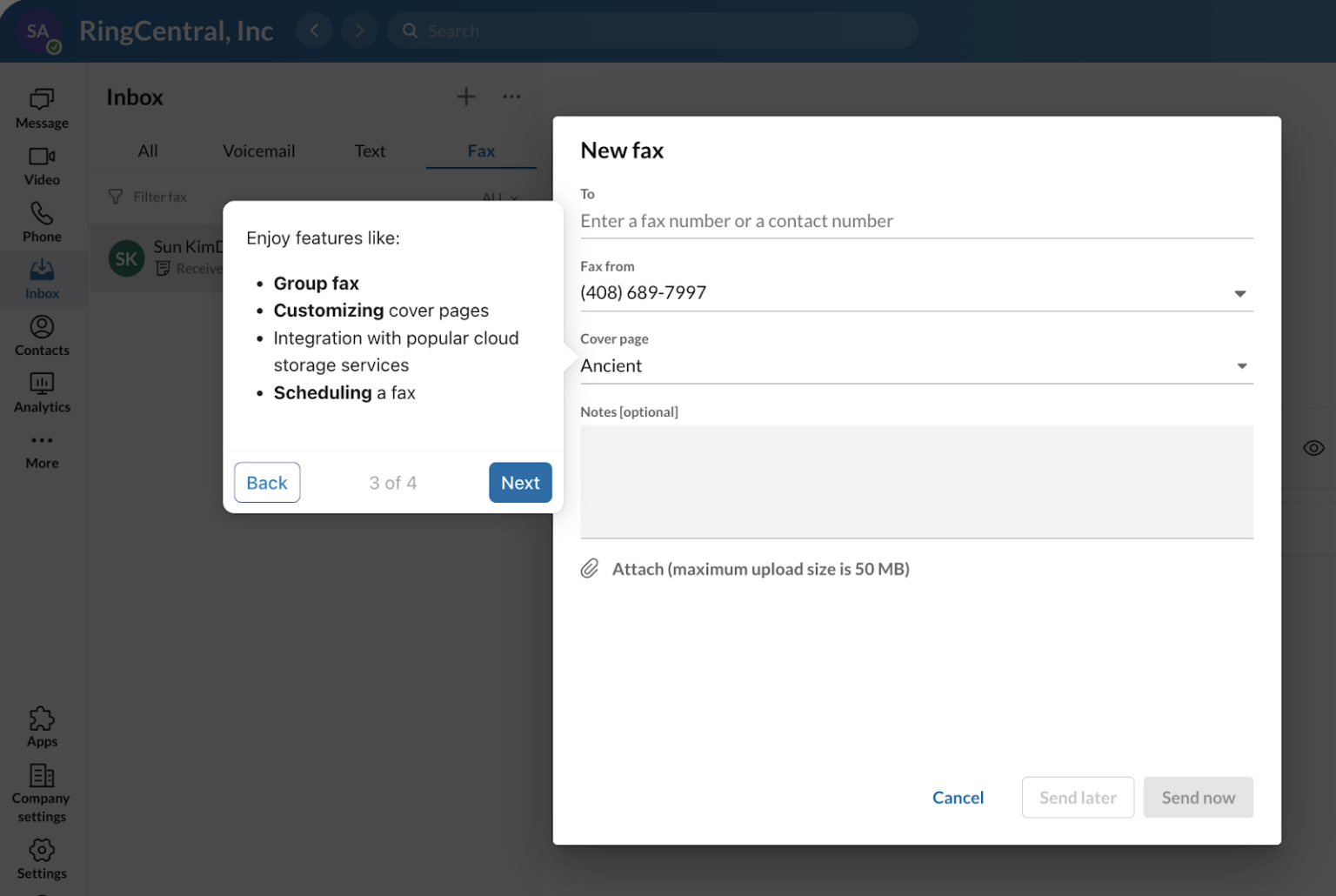 7 Best Online Fax Services of 2024