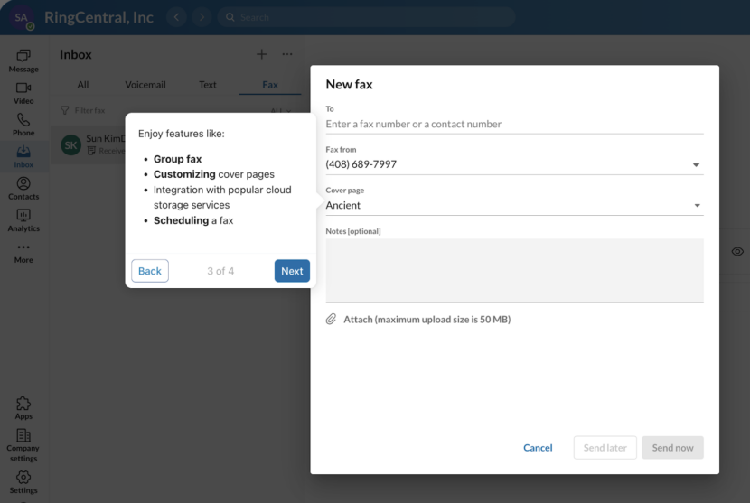 7 Best Online Fax Services of 2024