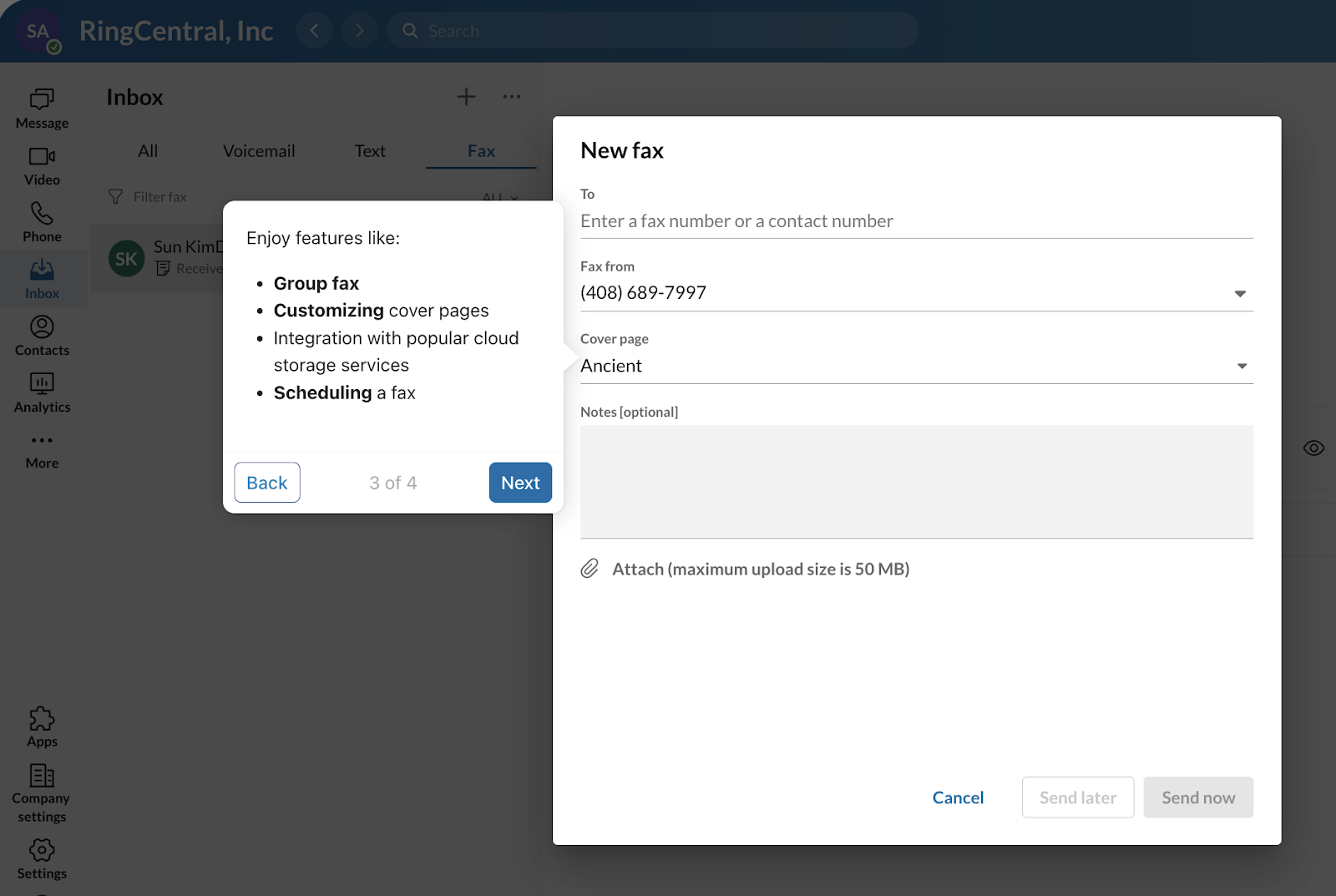 7 Best Online Fax Services of 2024