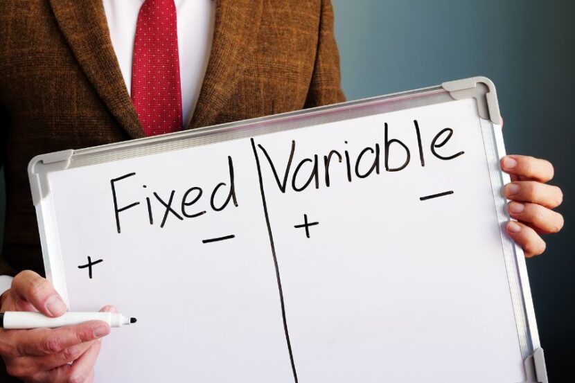 Fixed Rates vs Variable Rates: Which Should You Choose?