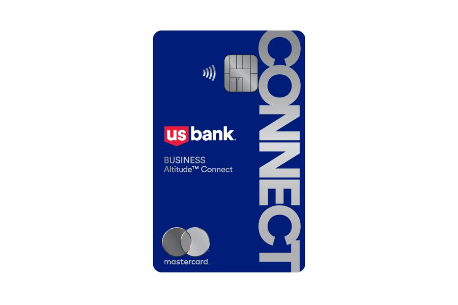 U.S. Bank Business Altitude® Connect Visa Signature® Card Review