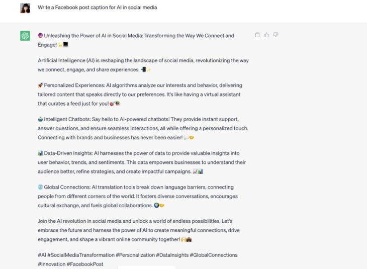 What AI Content Generation Is & 11 Ways to Use It